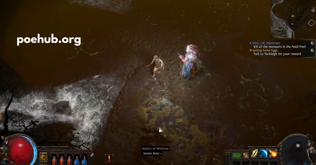 The Charms of The Fetid Pool | Path of Exile Strategies | PoeHub